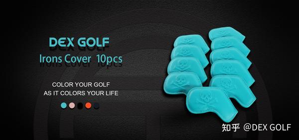 DEX GOLF|一起遇见高尔夫的魅力 - 知乎