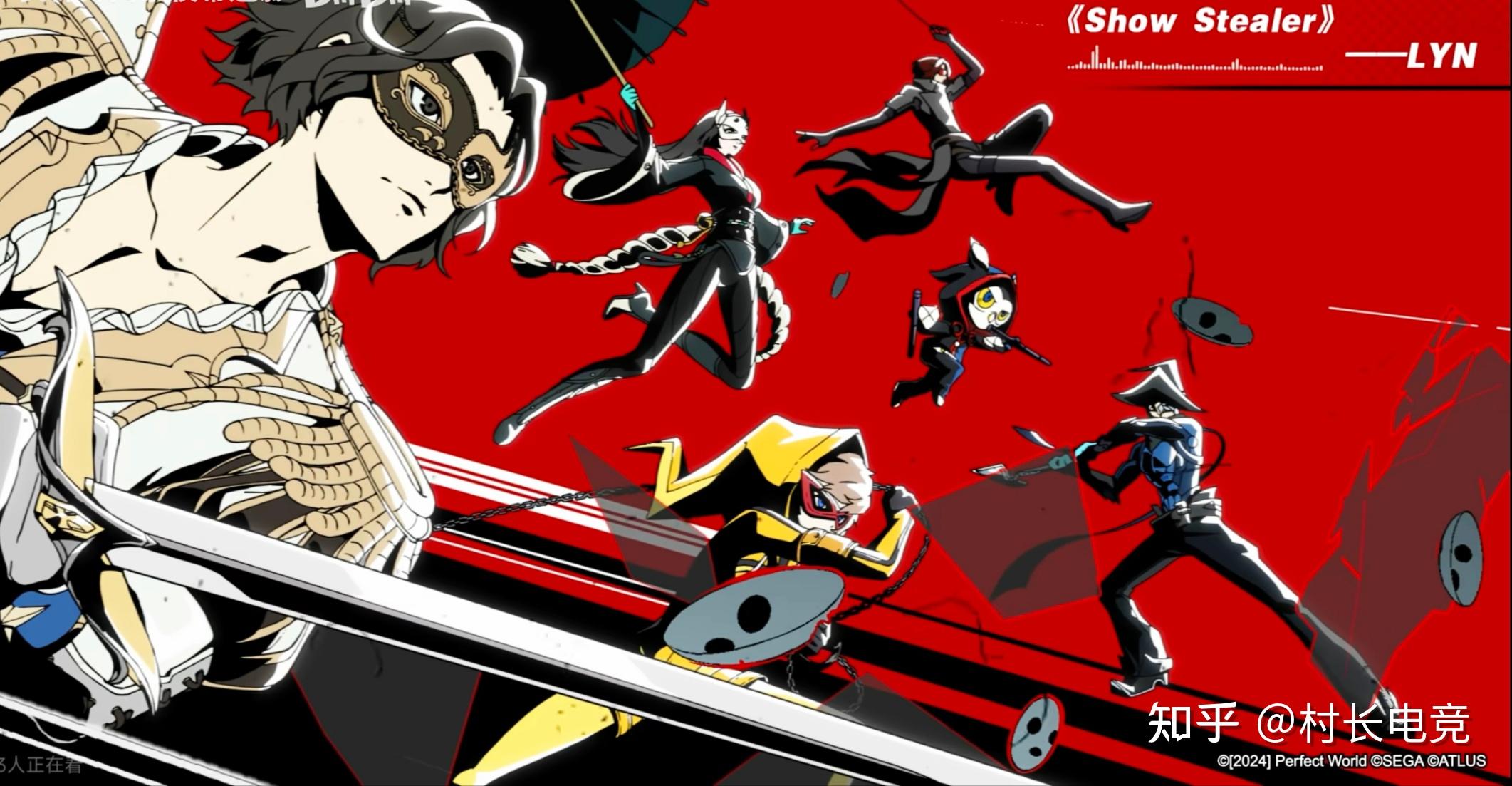 《P5X》登陆Steam！周年庆福利炸裂，新老玩家都能爽玩一整年！ - 知乎