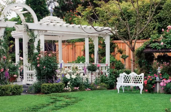 8种不同风格庭院，总有一款适合你！ - 知乎