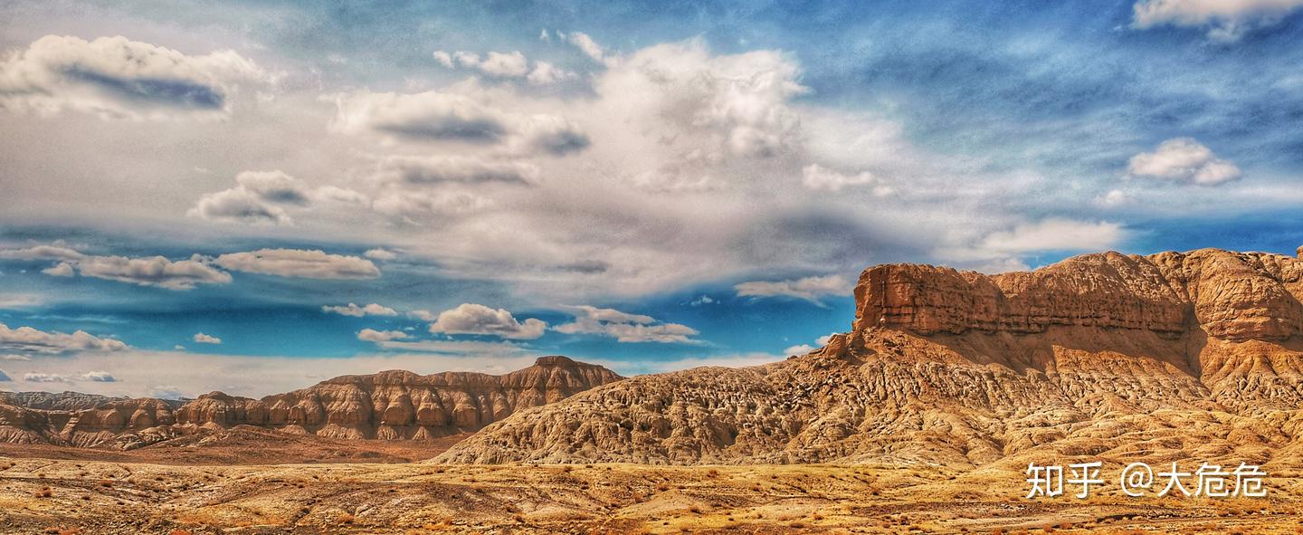 西藏·札达土林：地质与人文的史诗共演 - 知乎