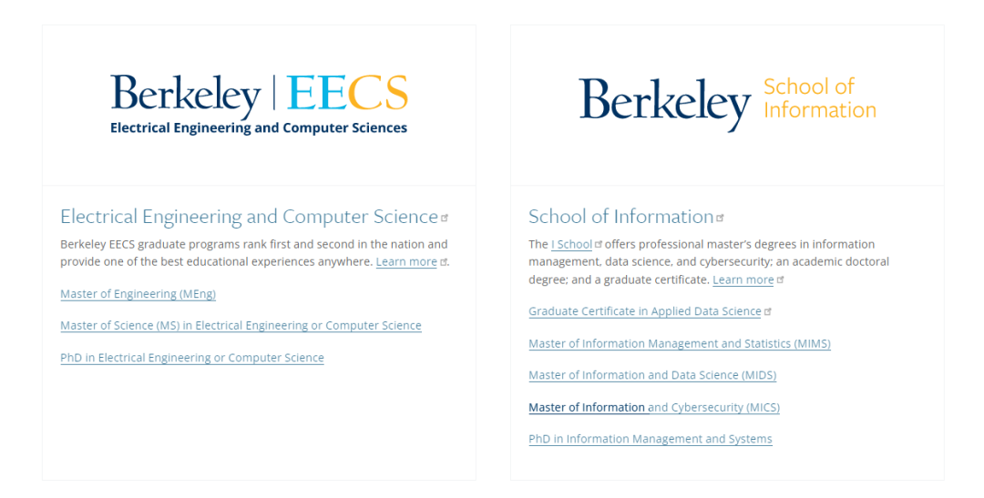 【美研】50年来首次！加州大学伯克利分校首次成立新学院，热门专业即将开放！ - 知乎