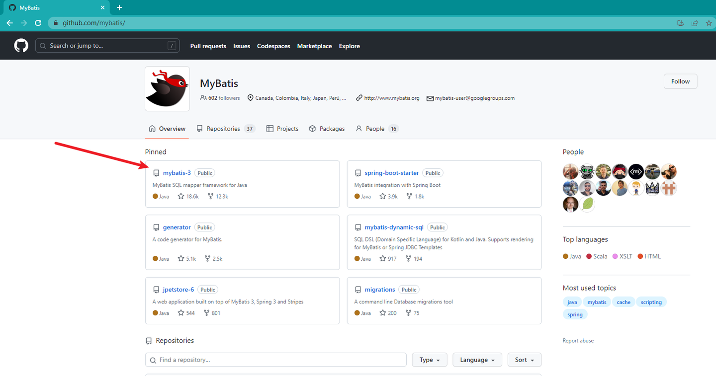 Mybatis官方文档地址 - 知乎
