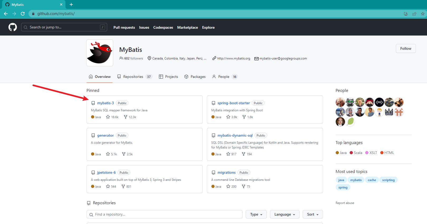 Mybatis官方文档地址 - 知乎