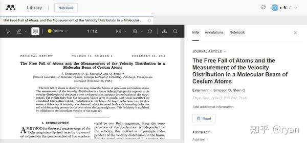 Mendeley Reference Manager使用方法、查找文献并添加到自己的文献库中（五） - 知乎