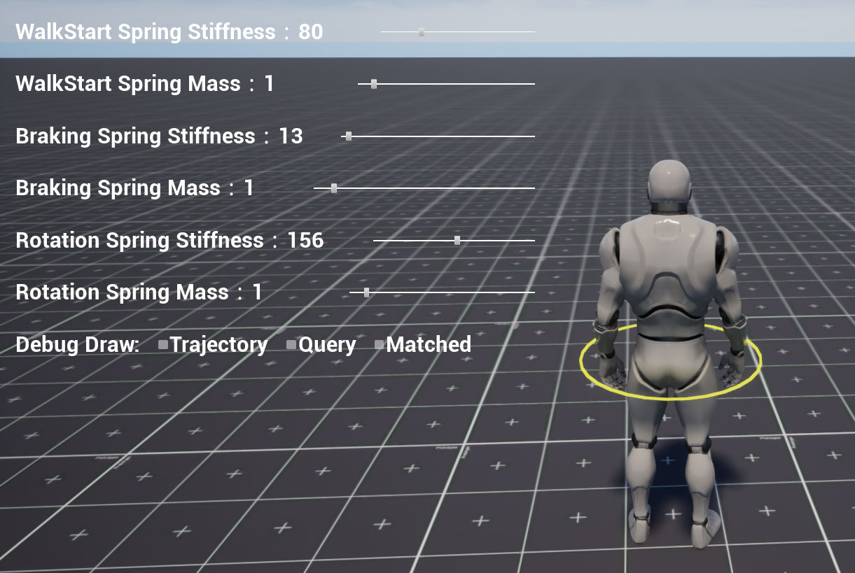 UE5中的MotionMatching-实践(一) - 知乎