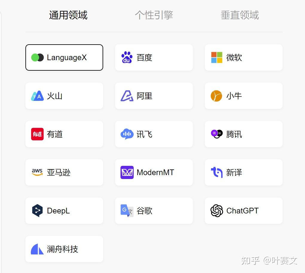 聚合翻译工具LanguageX入门教程 - 知乎
