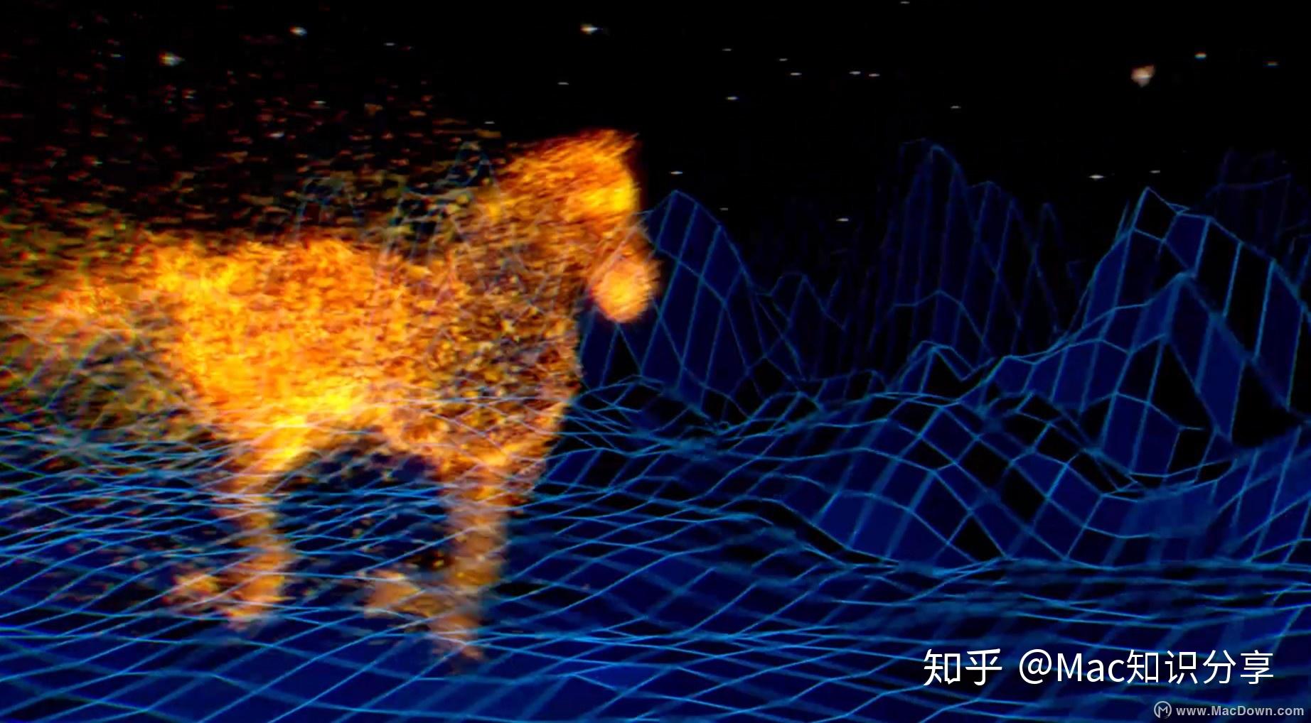 Trapcode Particular for Mac(AE三维粒子插件) - 知乎