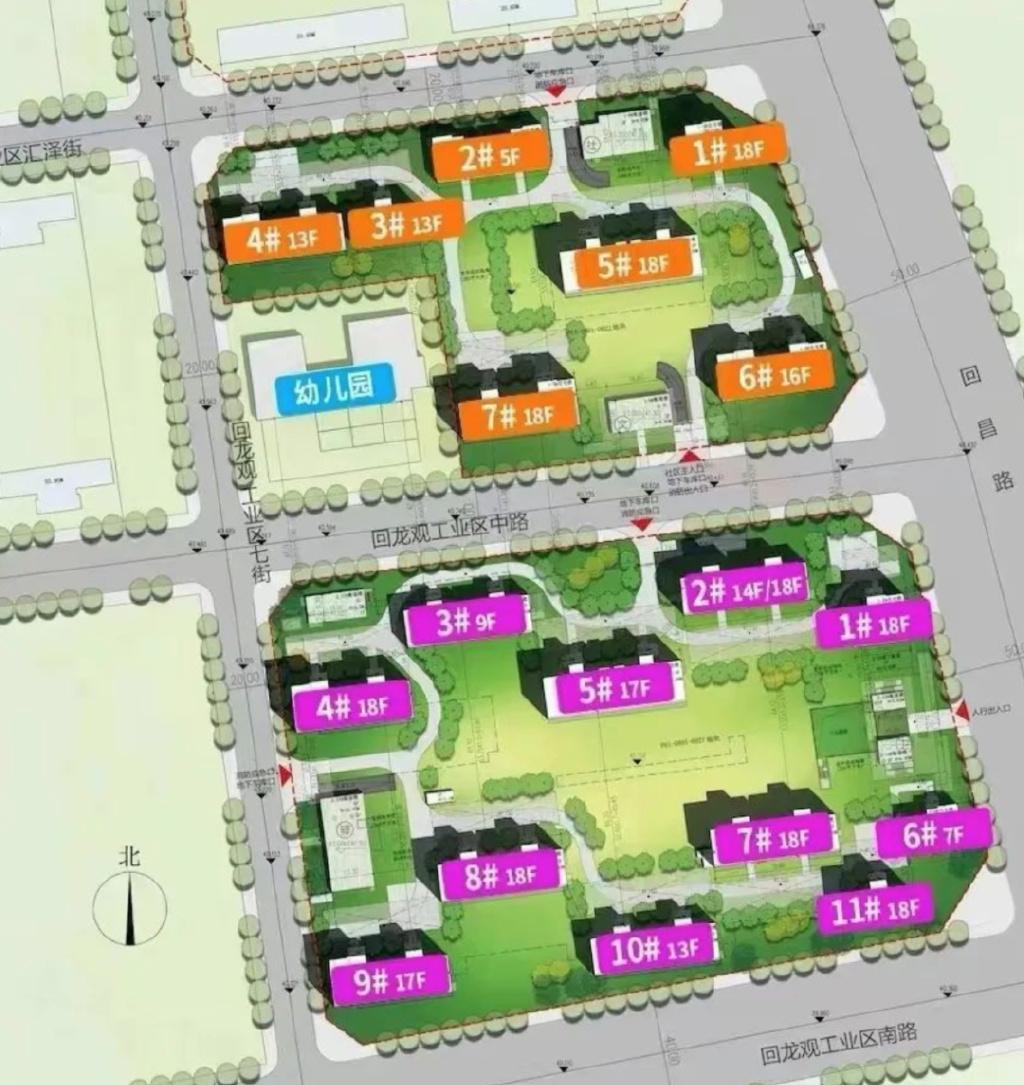 深度解析朱辛庄新盘 总价580万起！ - 知乎