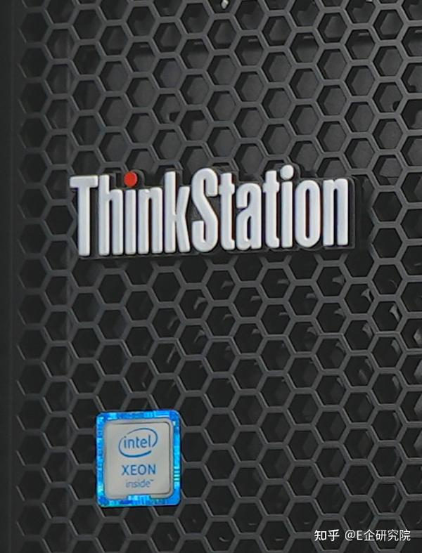 好内功加屠龙刀：解析联想ThinkStation P520c工作站 - 知乎