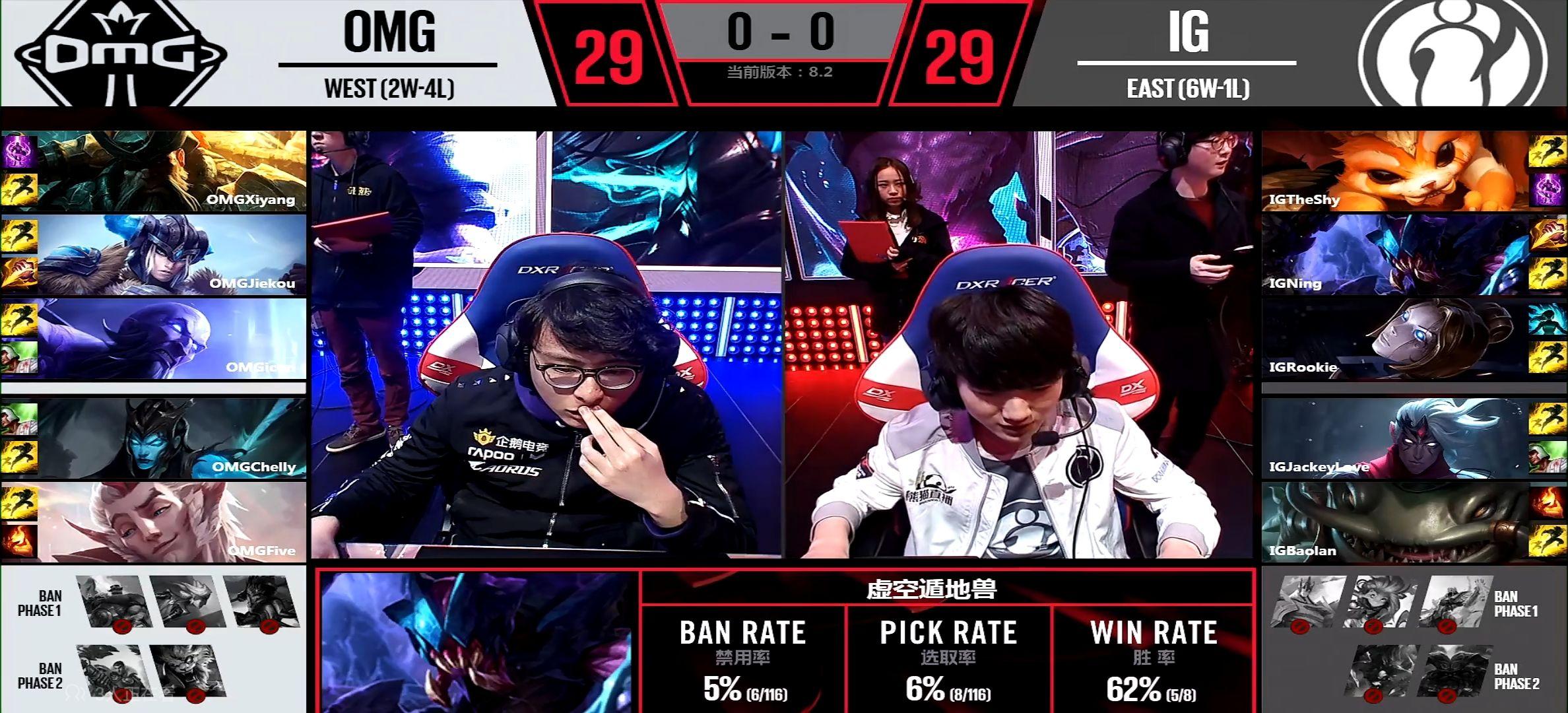 2018年英雄联盟全球总决赛冠军IG全记录 - 知乎