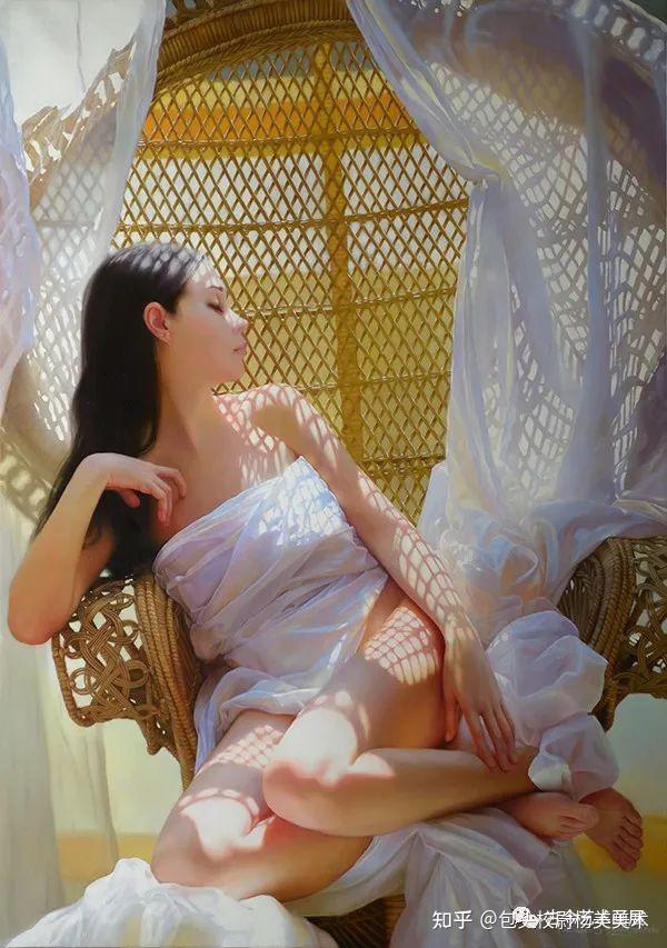 内蒙校尉带您欣赏艺术家Andrei Belichenko 和 Maria Bukhtiyarova作品，唯美风 - 知乎