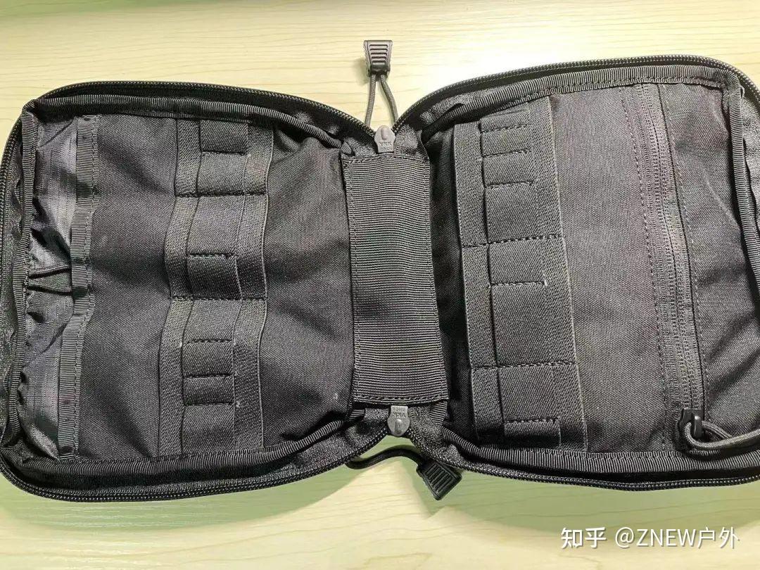 「装备测评」TAD Edition OP1多功能工具包 （太阳雪暗夜迷彩复刻版）