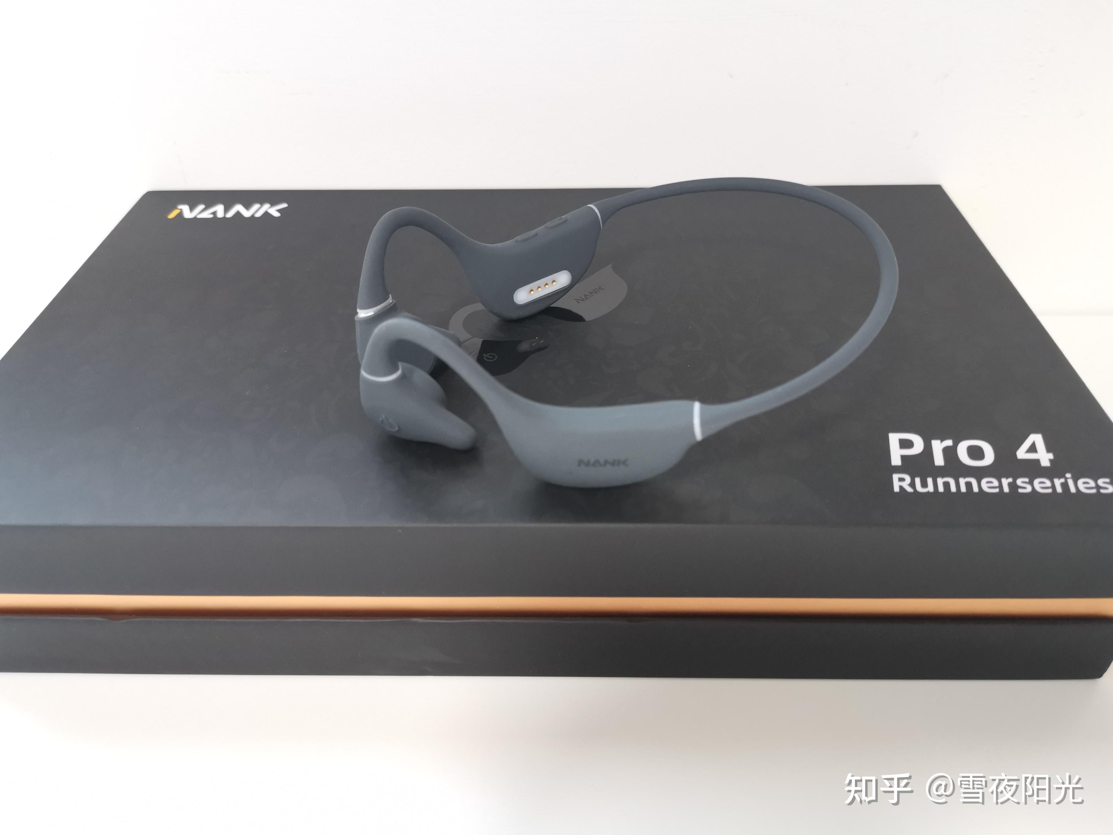 NANK南卡新旗舰Runner Pro4骨传导耳机开箱测评，这音质可夸张了！ - 知乎