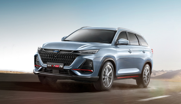 聚焦 | 同为10万级7座SUV，欧尚X7 PLUS 、瑞虎8 、捷途X70 PLUS哪个更适合你？ - 知乎