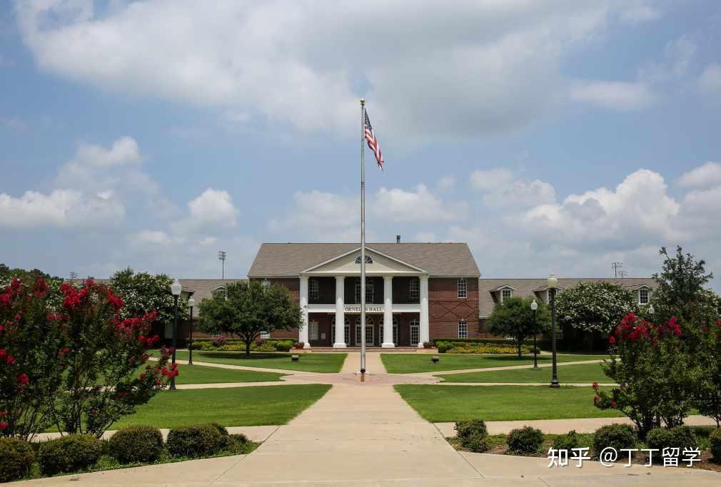 TX-The Brook Hill School 布鲁克希尔学校，达拉斯附近 - 知乎