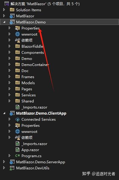 一套基于 Material Design 规范实现的 Blazor 和 Razor 通用组件库 - 知乎