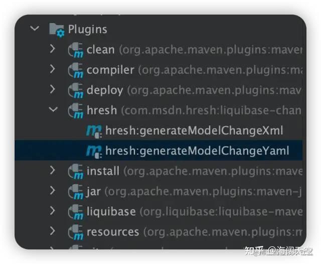 Spring Boot 集成 Liquibase，数据库也能做版本控制 - 知乎