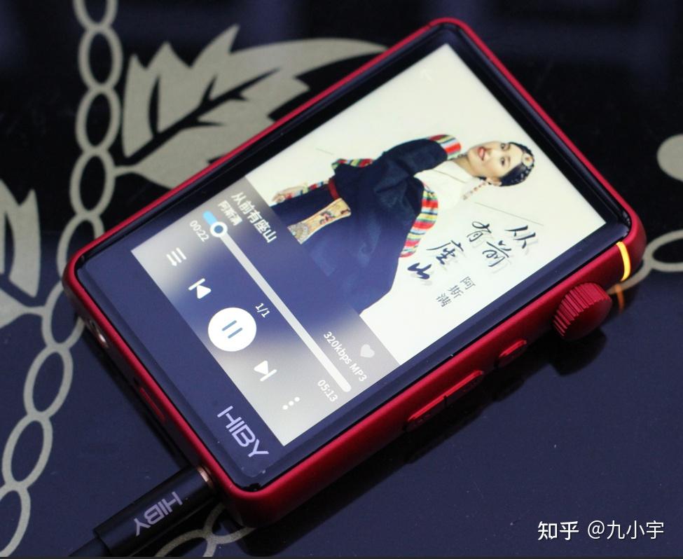 艺术品出生的HIBy海贝R3II 2025版音乐播放器 - 知乎