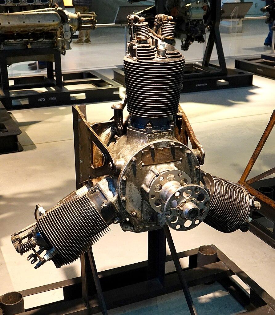 星型发动机 / Radial engine（第二部分：剩余部分）- 中英文维基百科词条融合，由辽观搬运、翻译、整合 - 知乎
