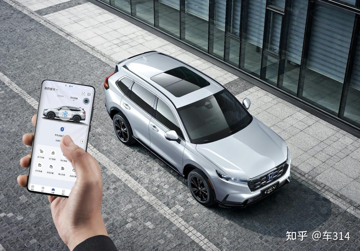 都是插混SUV，全新CR-V e:HEV对比枭龙MAX，谁更适合你？ - 知乎