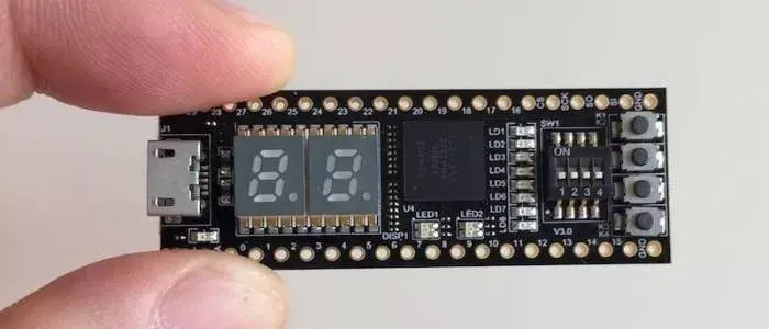 漫谈“独臂神通”PWM（3）：用PWM点灯调光 - 知乎