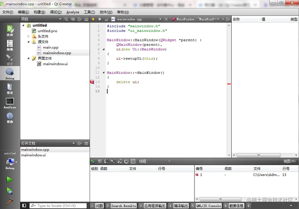 Qt开发工具：Qt Creator的具体介绍 - 知乎