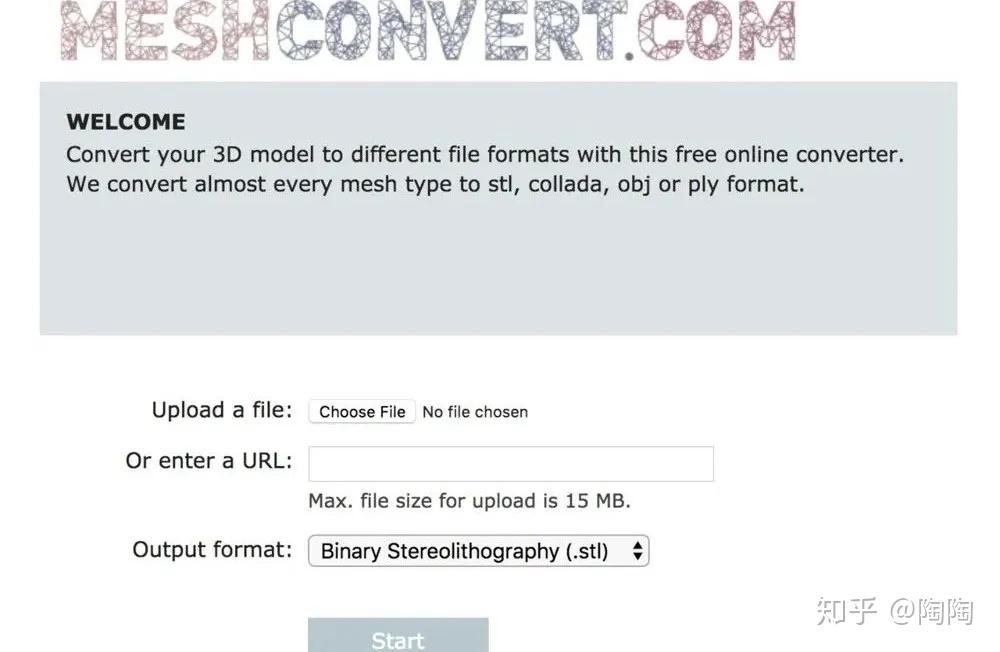 STL到OBJ：如何将STL文件转换成OBJ ？ - 知乎