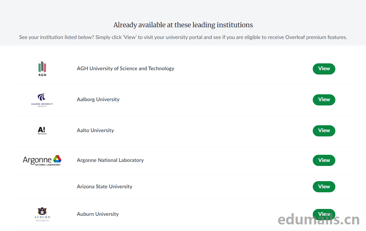 🔍 Overleaf在线编辑器专业版高校订阅免费申请细节全解析 - 知乎