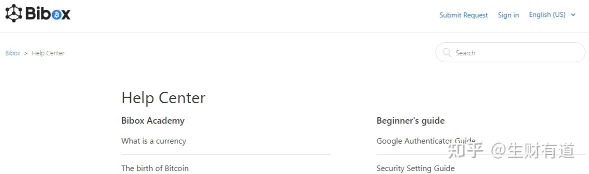 BIBOX EXCHANGE：为什么要选择 Bibox Exchange - 知乎