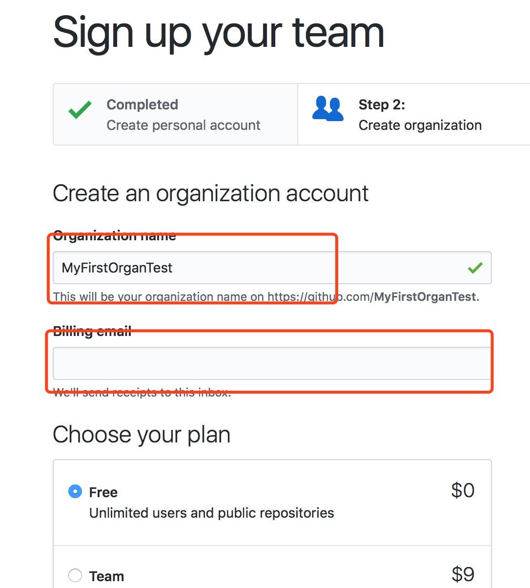 github创建组织(organization) - 知乎