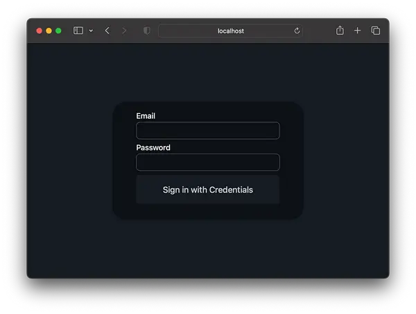12. Next.js13+ Auth权限校验快速入门