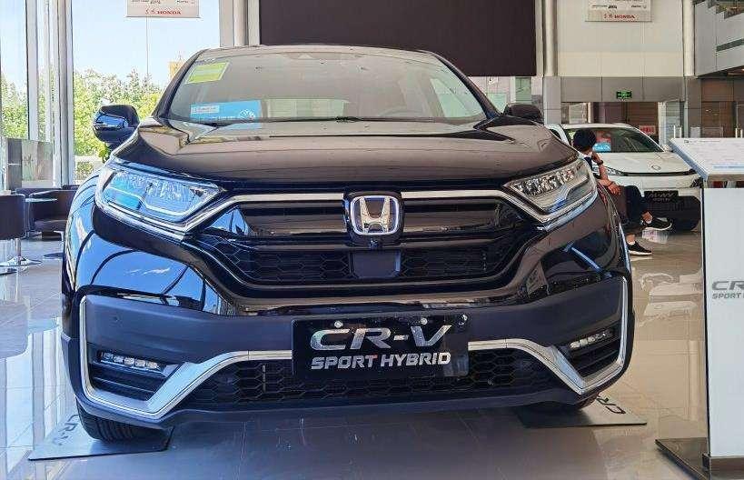 CRV与荣放鹬蚌相争，CX5、奥迪Q2L等车型渔翁得利 - 知乎