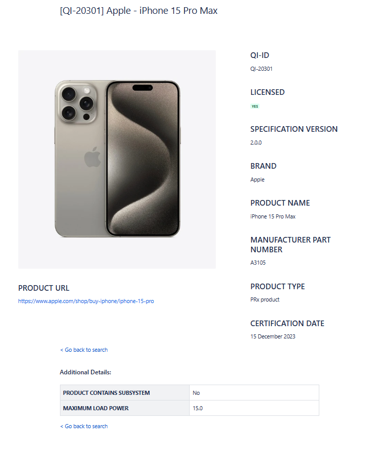 WPC公布首批Qi2认证产品，18家企业35款产品上榜 - 知乎