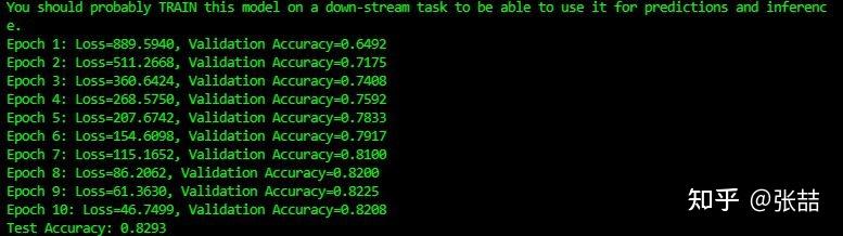 Bert 用于文本分类 - 知乎