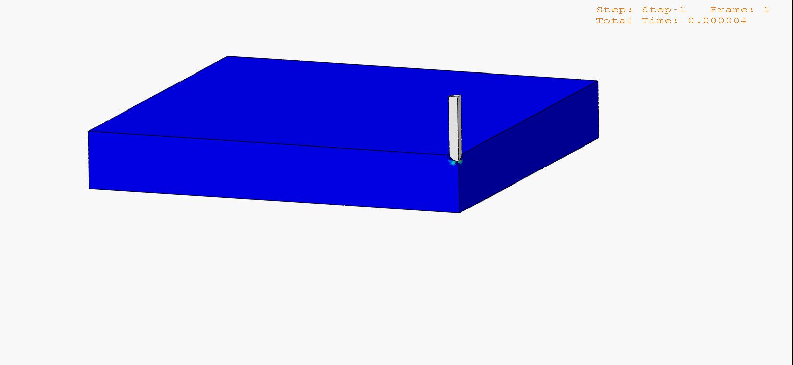 Abaqus基于JH2本构的脆性材料冲击仿真及SHPB模拟 - 知乎