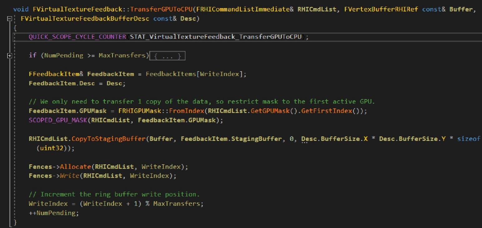 UE4 Virtual Texture - 知乎