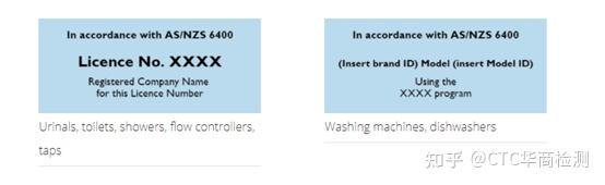 什么是澳大利亚水效率标签WELS认证？ - 知乎