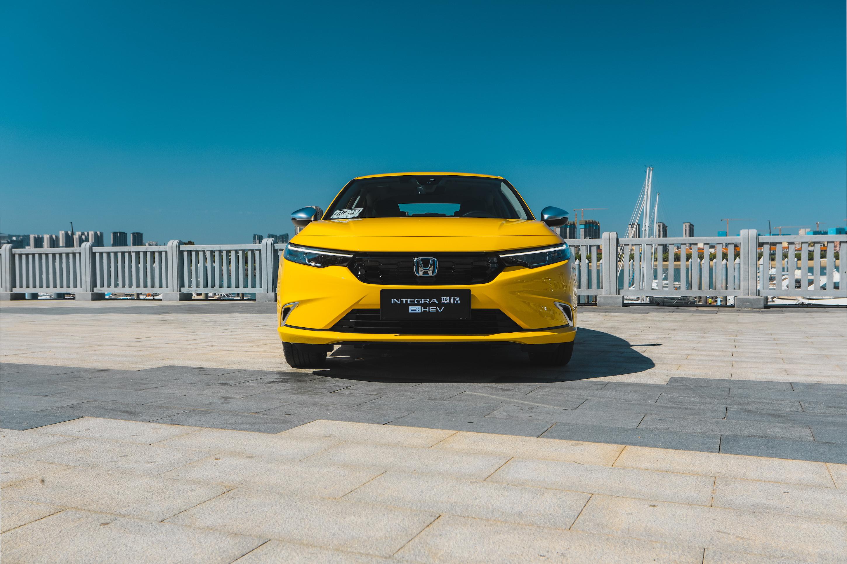 运动也能很省油，全新型格e:HEV上市，售16.39万元起 - 知乎