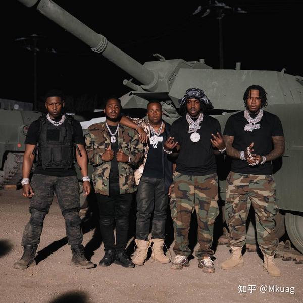 厂牌介绍 Vol. 9：孟菲斯说唱厂牌 CMG Records - 知乎