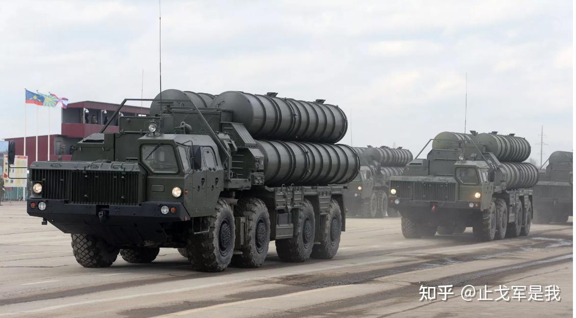 印度将接收第三个团S-400防空系统，美国的“双标”让其游刃有余 - 知乎