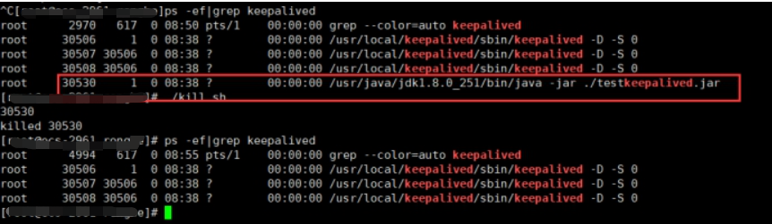 keepalived部署手册 - 知乎