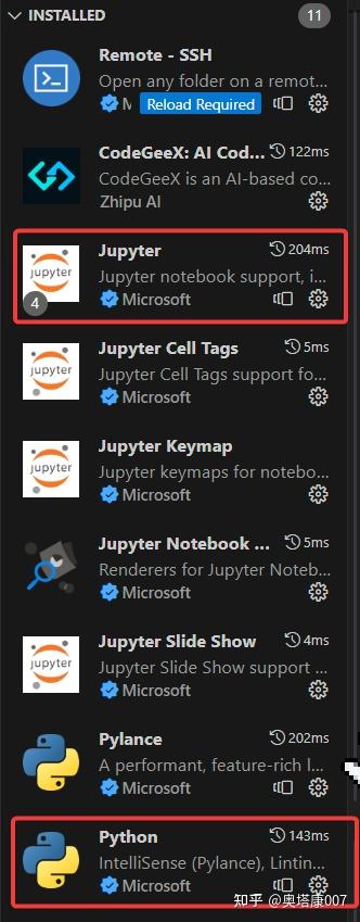 VSCode 丝滑平替jupyter notebook指南 - 知乎
