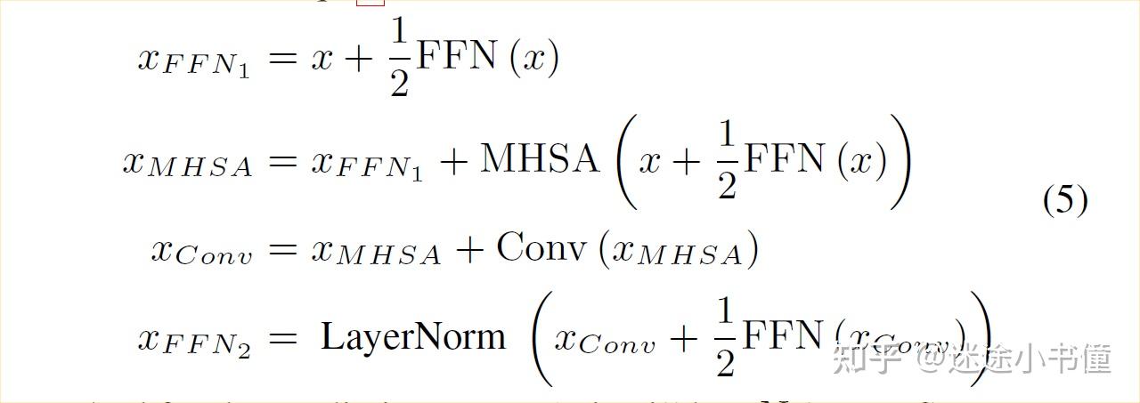 [细读经典]用Prob-Sparse注意力构造高效的Conformer - 知乎