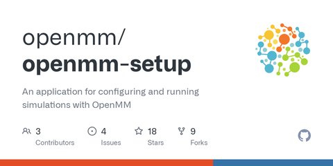 OpenMM GPU 分子动力学教程---Baidu AI Studio customized Conda - 知乎