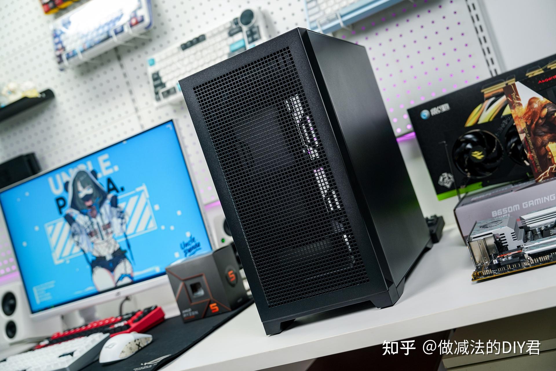 5K左右预算如何搭配出R5 7500F+RTX5060最佳性价比实用主机？ - 知乎