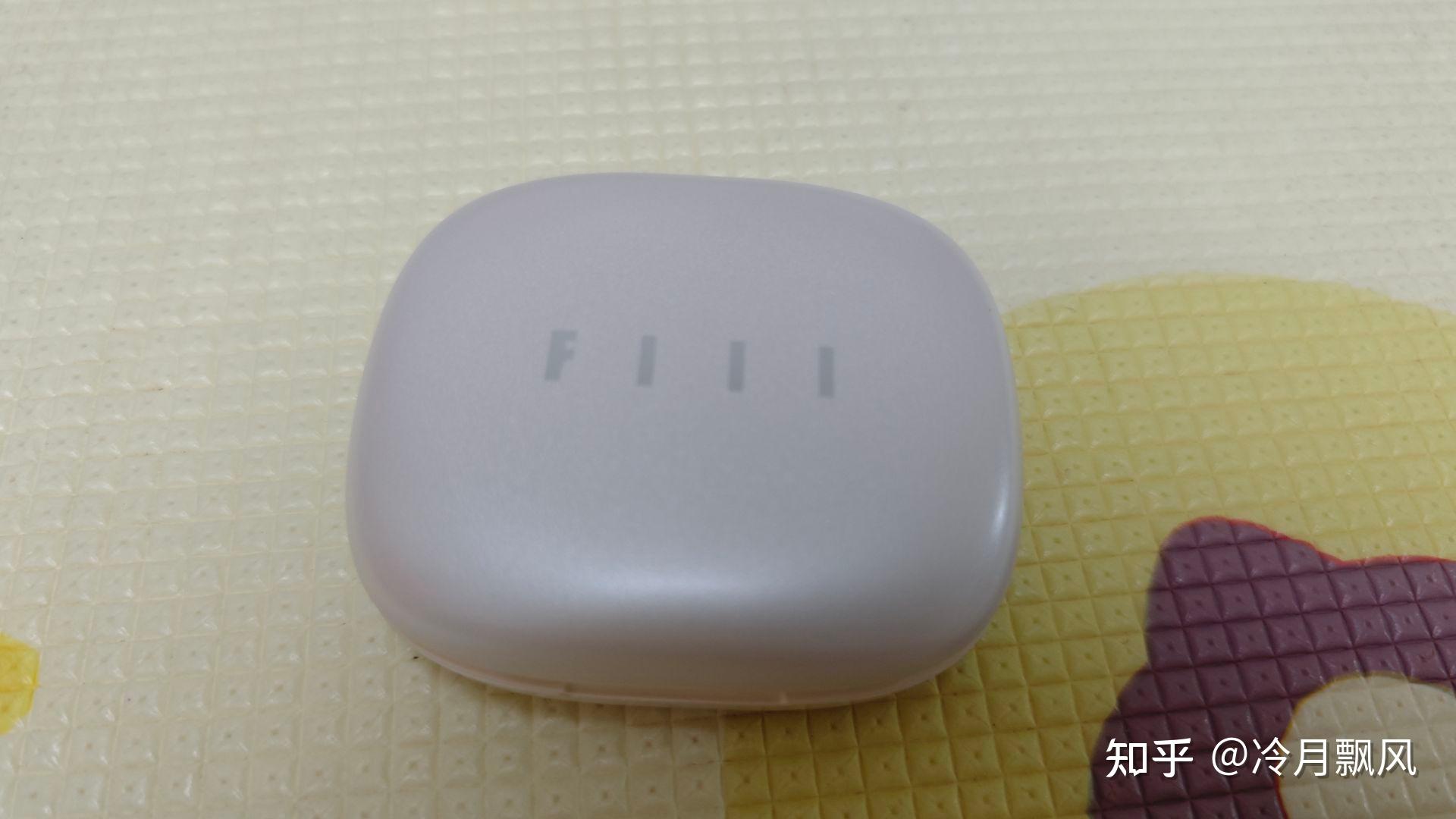 【开放式耳机推荐】FIIL GS Lite - 知乎