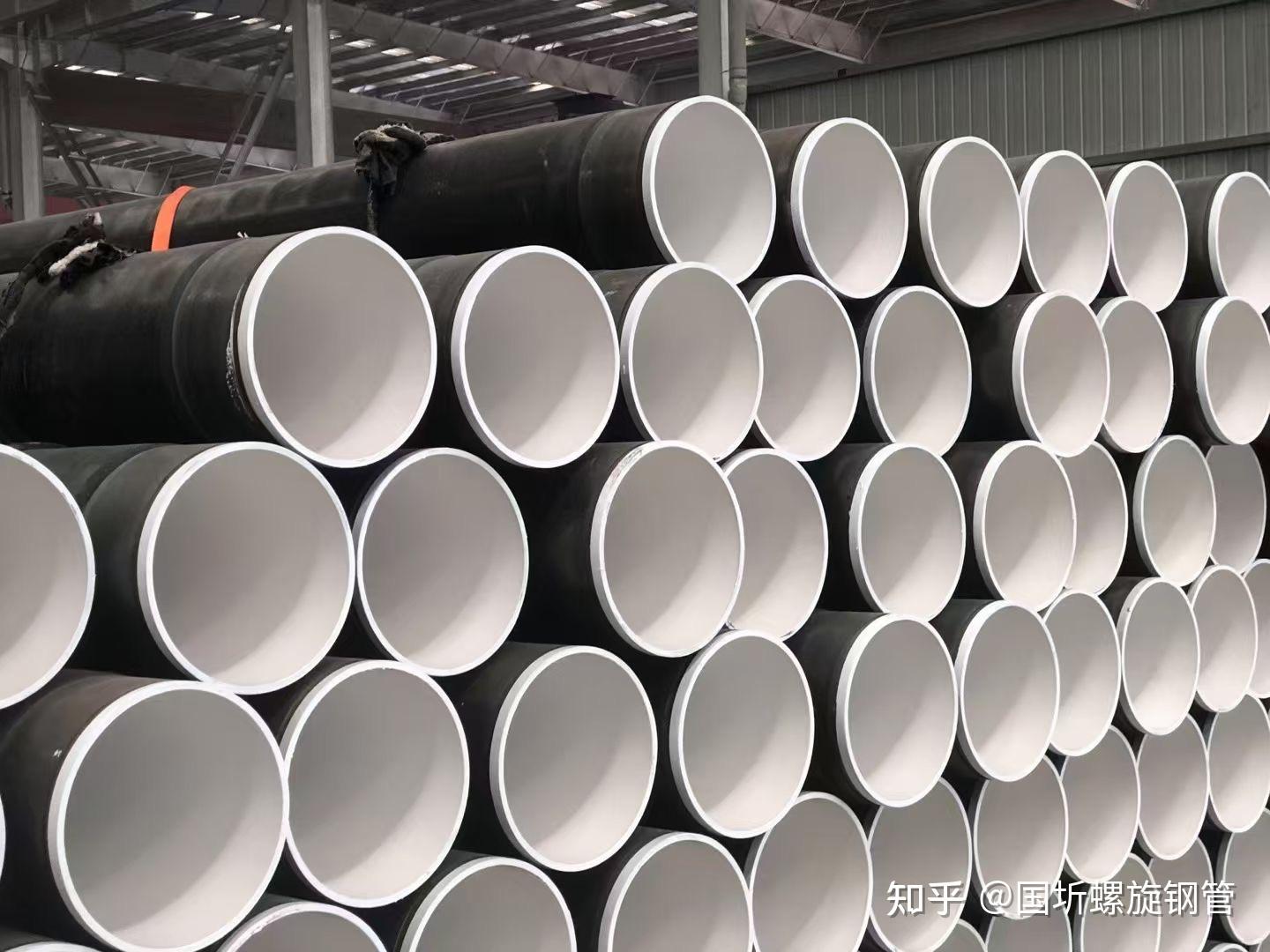 管道的规格表示，DN、inch、D、De、Φ、De、dn、d，你都明白吗 - 知乎