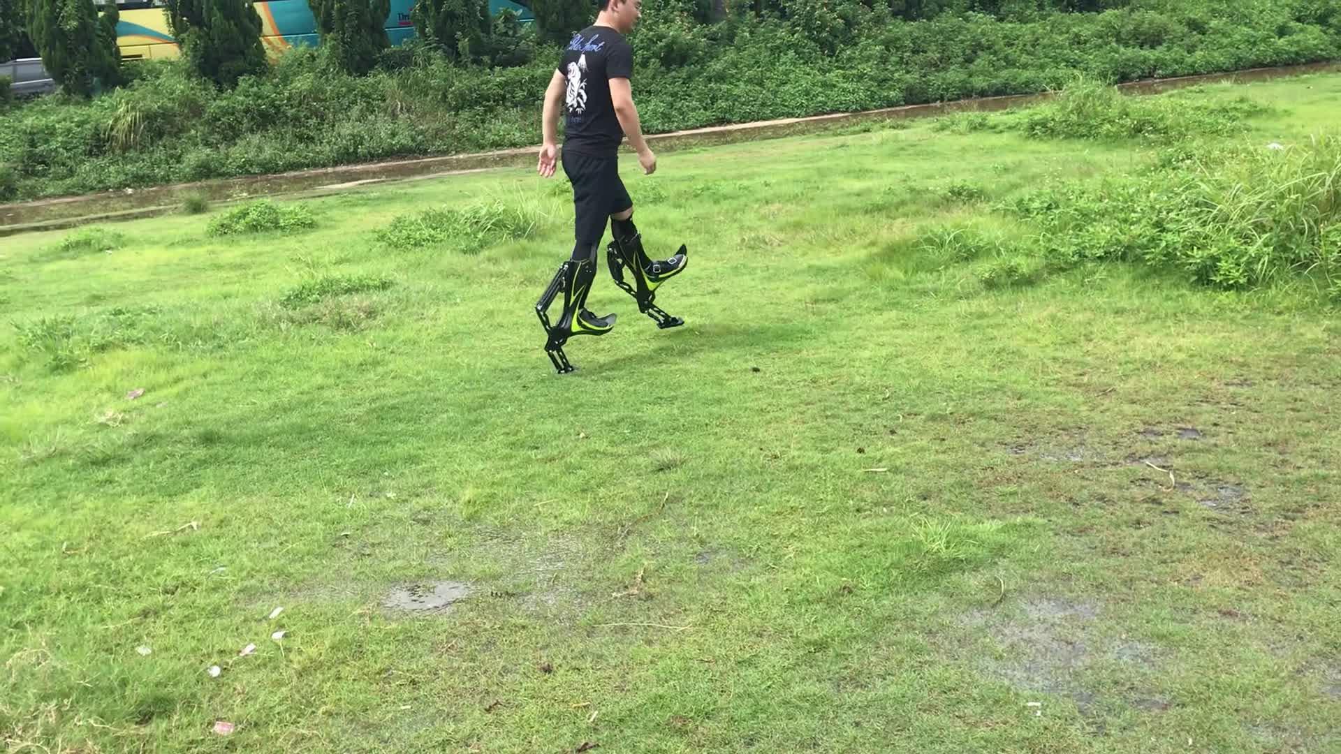 bionic boot - 知乎