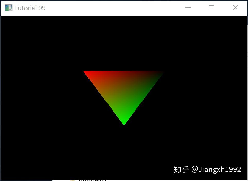 一步步学OpenGL(9) -《插值》 - 知乎