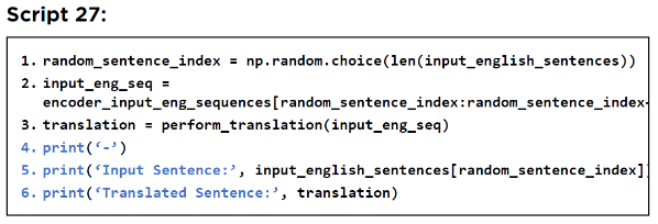 NLP入门系列12： 使用 Seq2Seq 模型进行文本翻译 - 知乎